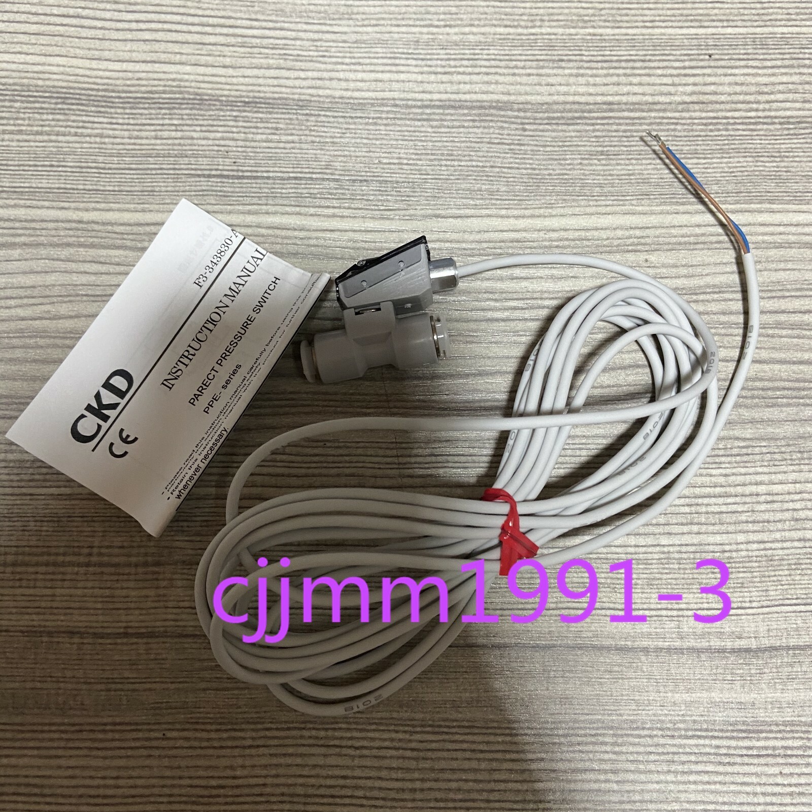 1PC New CKD Pressure Sensors PPE-V01-H6 | eBay