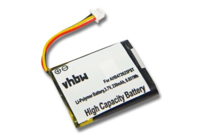 Battery for Logitech H820e H800 H820 230mAh | eBay UK