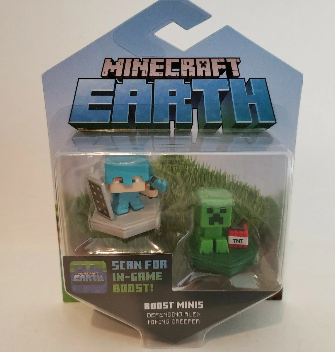 Minecraft Earth Creeper