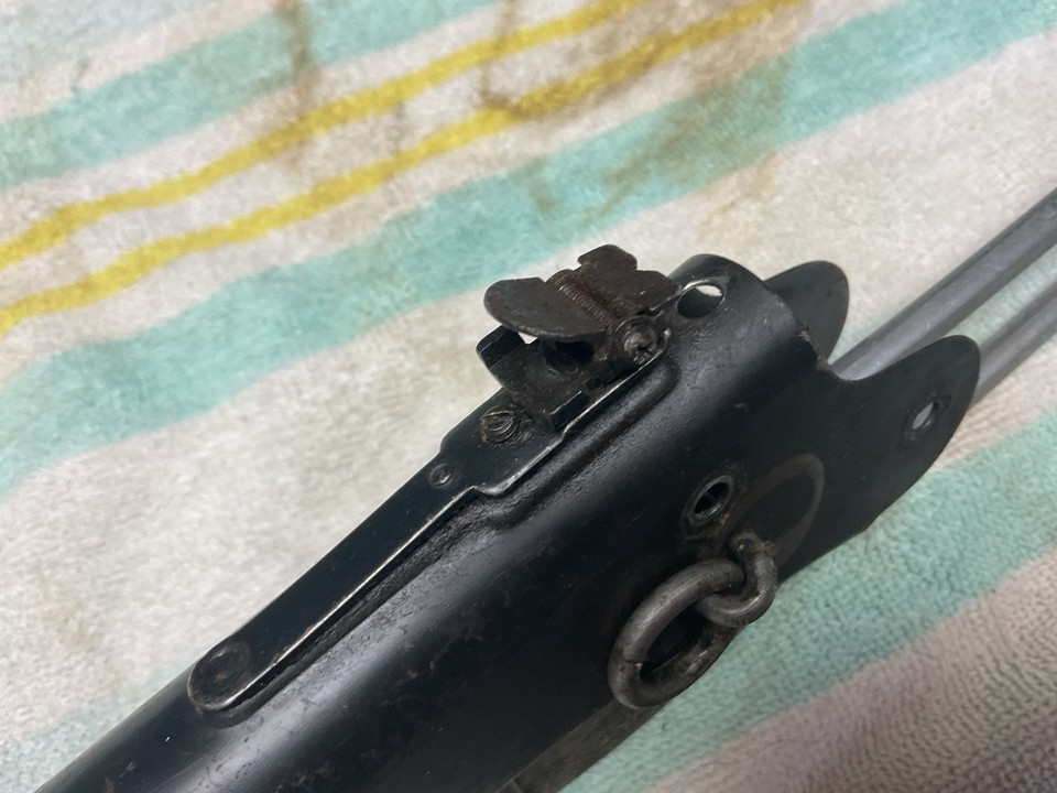 Vintage Daisy Model 94 Red Ryder Carbine BB Gun For Parts None Working ...