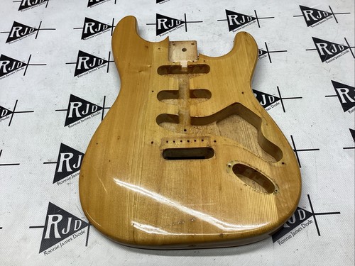 70’s Matsumoku Japan Electric Guitar Body Sen Ash | eBay