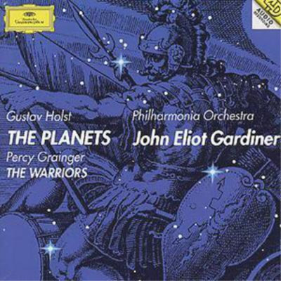 Percy Grainger The Planets (CD) Album | eBay
