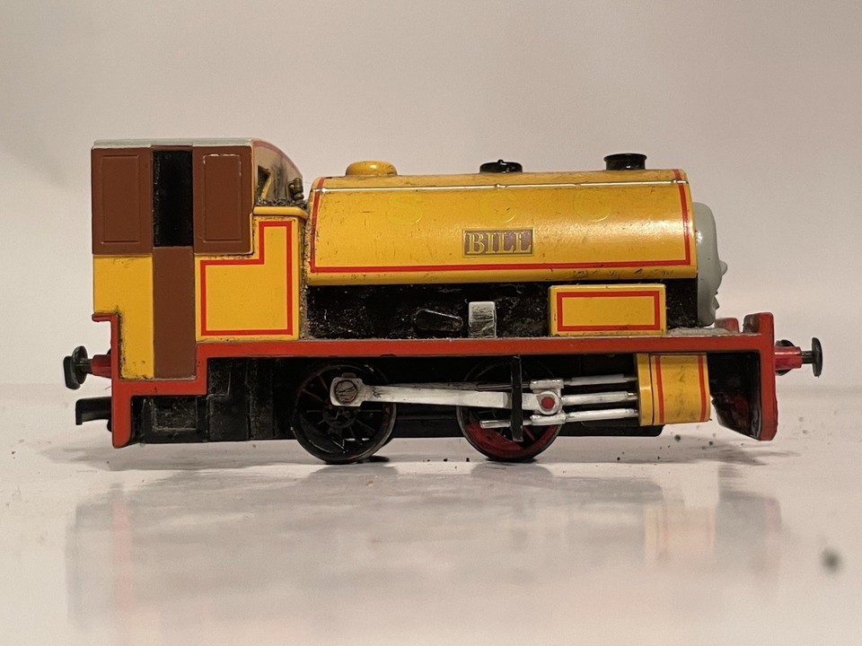 Bachmann Bill & Ben (read description) Thomas & Friends HO/OO Scale | eBay