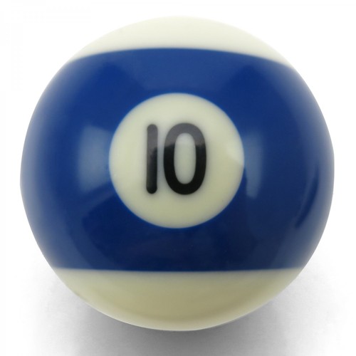 10 Ball Billiard Pool Custom Shift Knob | eBay