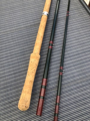 Rods - Bruce And Walker