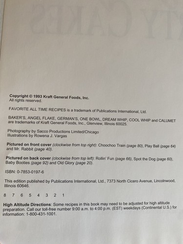 Calling All Cooks 1, 2 & 3 cookbooks -set of 3 - munimoro.gob.pe