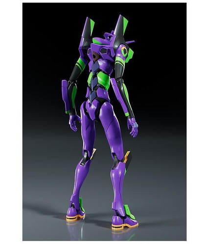 EVANGELION - Moderoid - EVA-01 Plastic Model Kit Good Smile Company | eBay