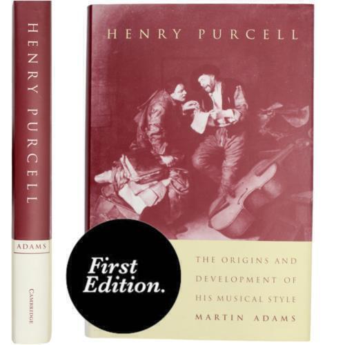 HENRY PURCELL OPERA COMPOSER BAROQUE ERA ENGLISH CLASSICAL MUSIC STYLE ...