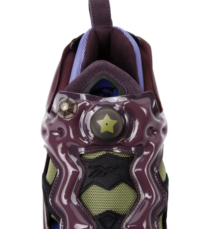 H99 x Reebok Instapump Fury 95 - Purple/Midnight-Earth size US 10 | eBay