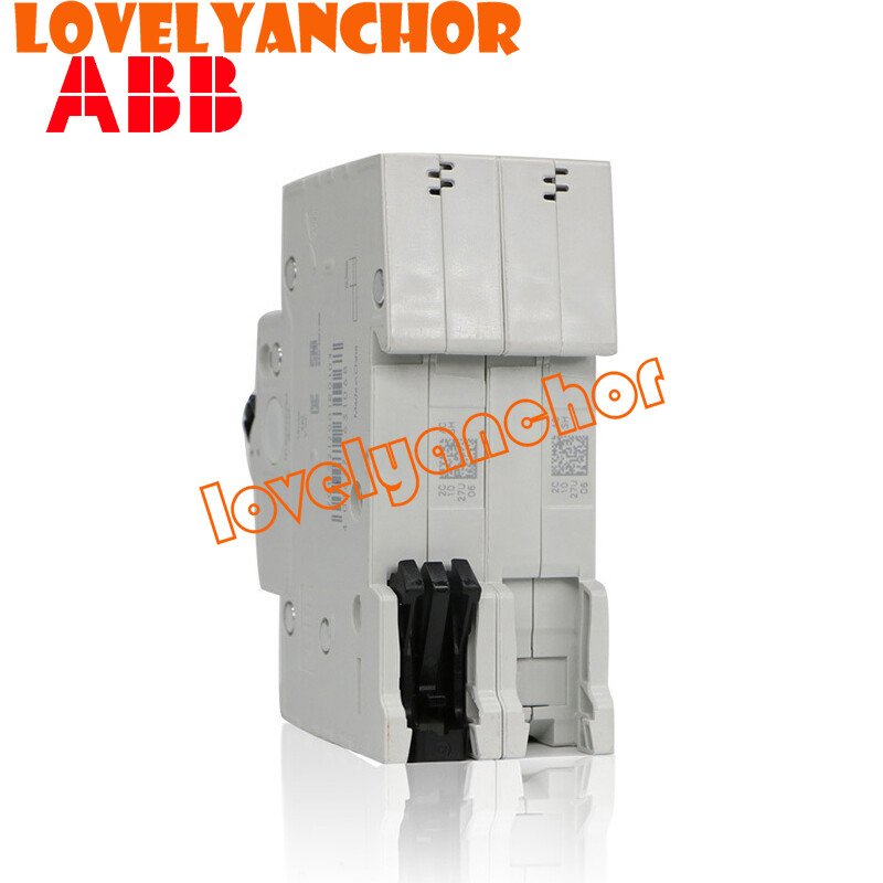 1PC For ABB S202-C2 2CDS252001R0024 Miniature Circuit Breaker | eBay