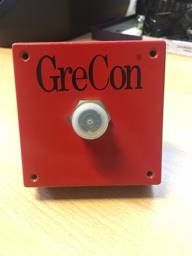 GreCon Funkenmelder FM 3/8 Sensore Rivelamento Scintilla | eBay