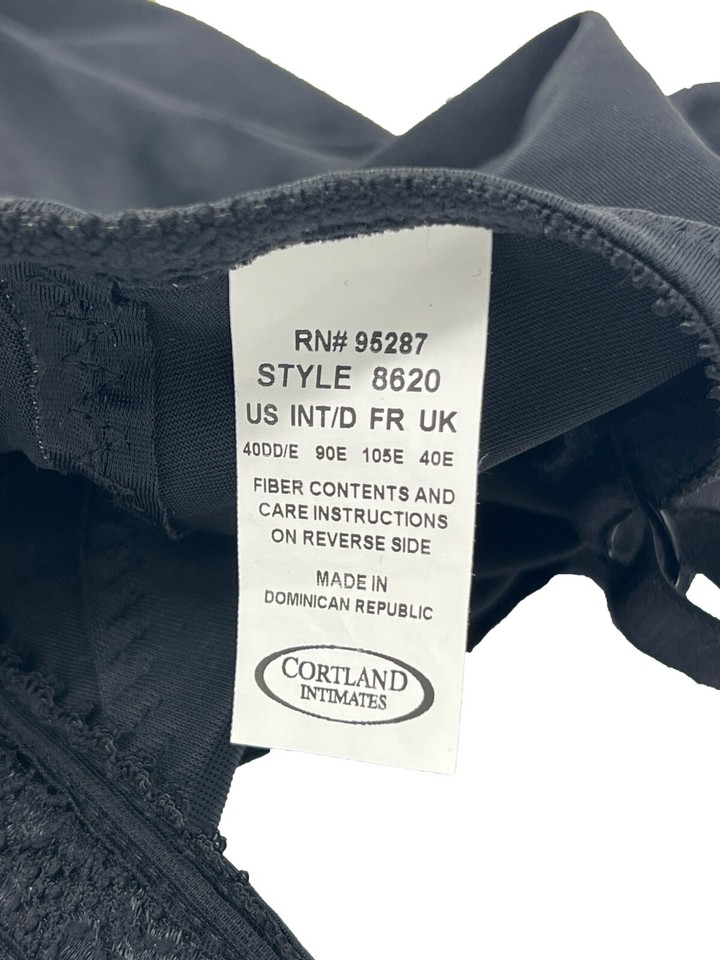 Cortland Intimates Women's Soft Cup Body Briefer Shapewear Lingerie ...