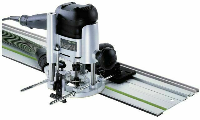 Festool OF 1010 EBQ-Set 240V/1010W Router - Multicoloured, (574374) for ...