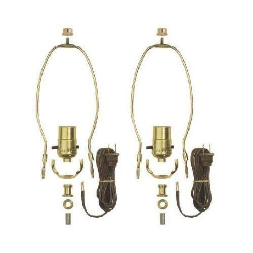 Angelo Brothers Make A Lamp Kit (2) | eBay