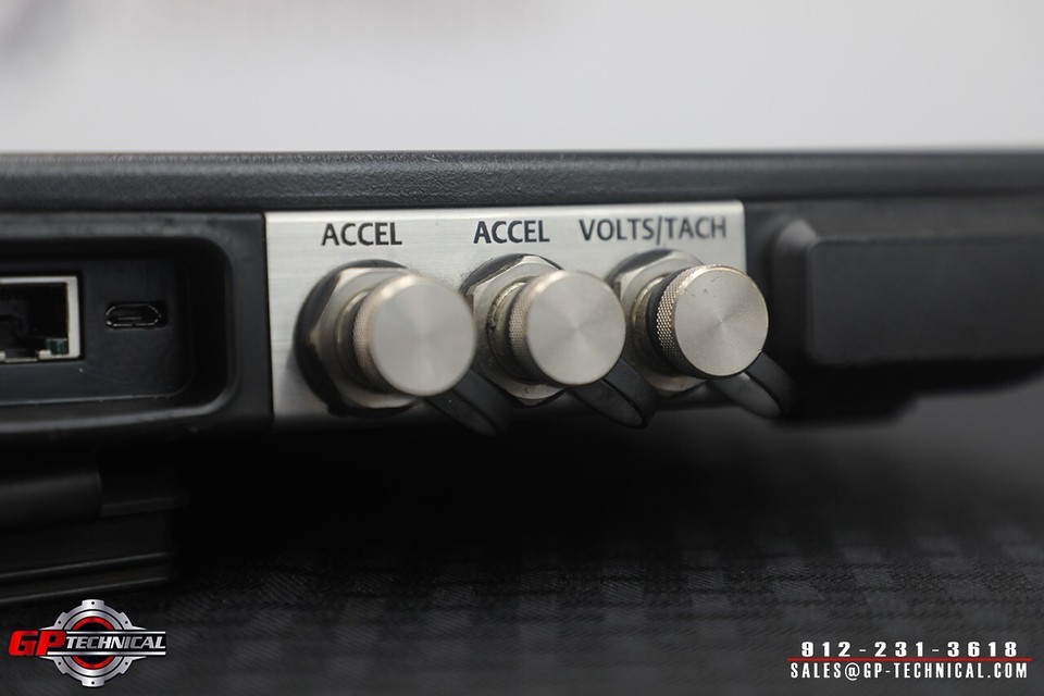 Emerson CSI/AMS 2140 Machine Health Analyzer - Olympus GE Waygate Fluke ...