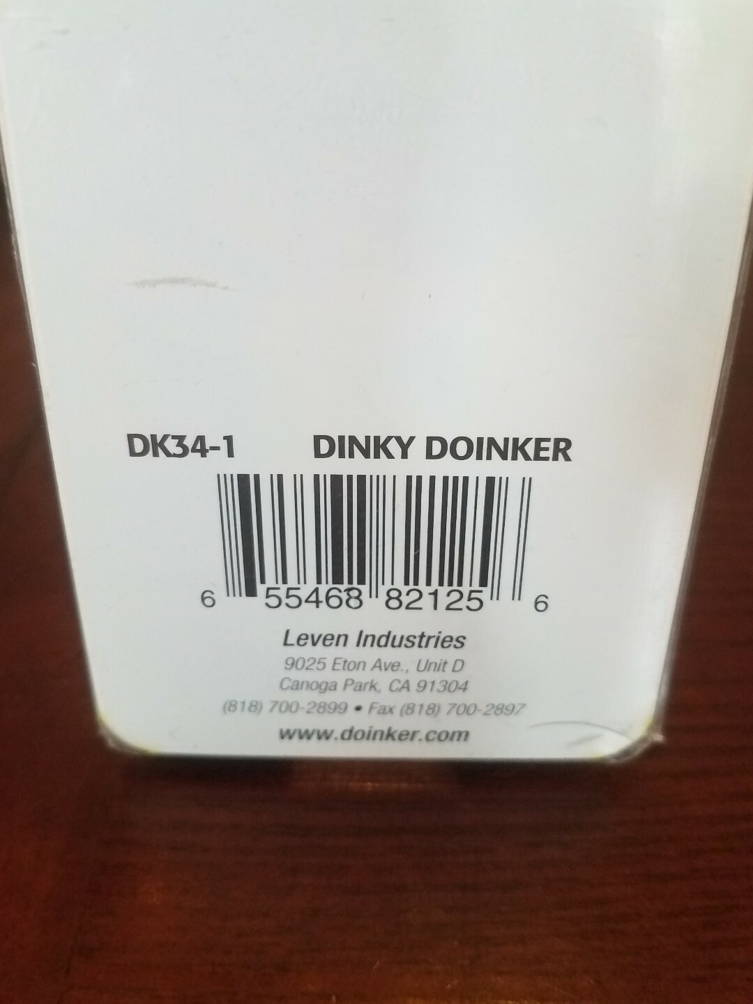 Leven DK34-1 Dinky Doinker Side Mount Bow Stabilizer Weight .5oz (2 ...