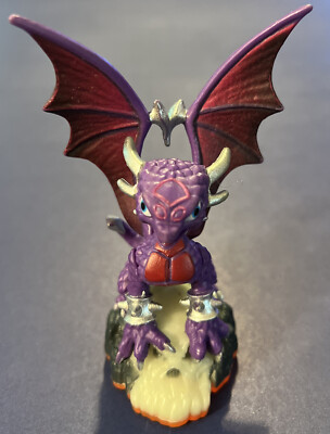 Skylanders Giants Series 2 Cynder Action Figure UNDEAD Dragon 2012 | eBay