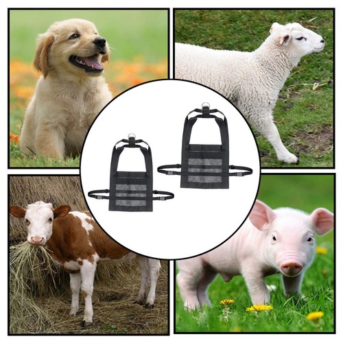 Livestock Weighing Strap Calf Sling Breathable Easy to Operate for ...