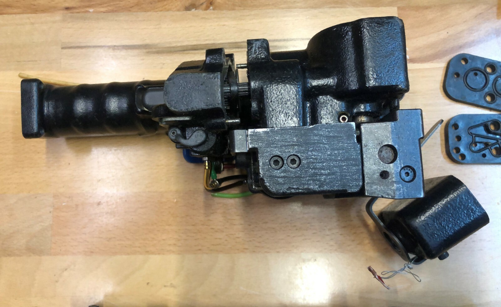 SIGNODE VFX 9/13 Pneumatic Combination Tool, Parts, LOT - USED | eBay
