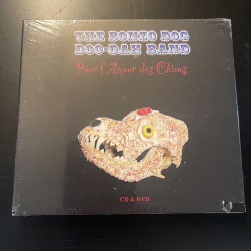 BONZO DOG DOO DAH BAND - Pour L'amour Des Chiens - CD - Import ...