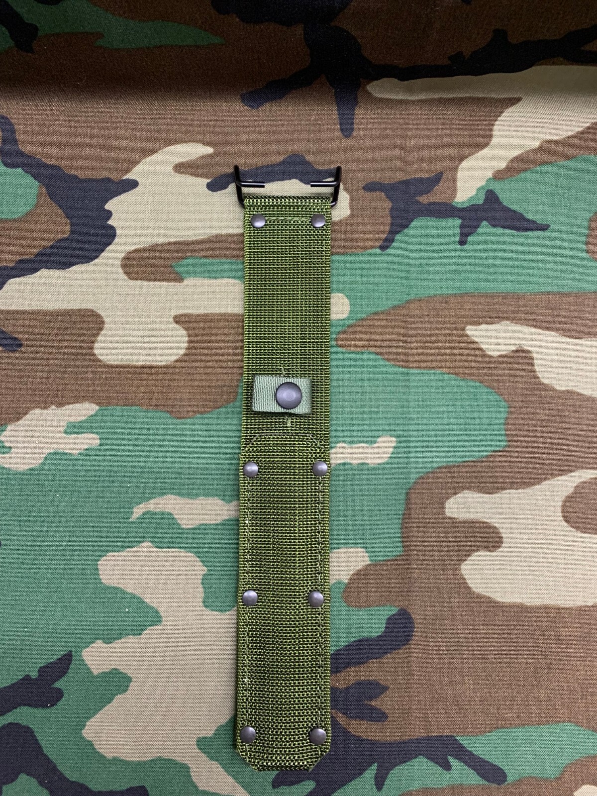 Gerber Mk Mark II 2 MK2 MKII Mark2 MarkII Commander Sheath OD Green ...