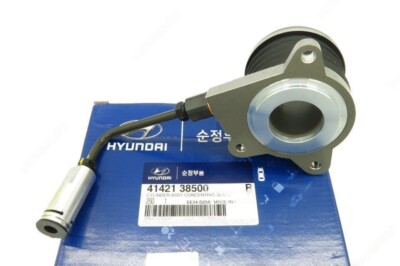 GENUINE 4142138500 Clutch Slave Cylinder Assembly for Hyundai Kia | eBay