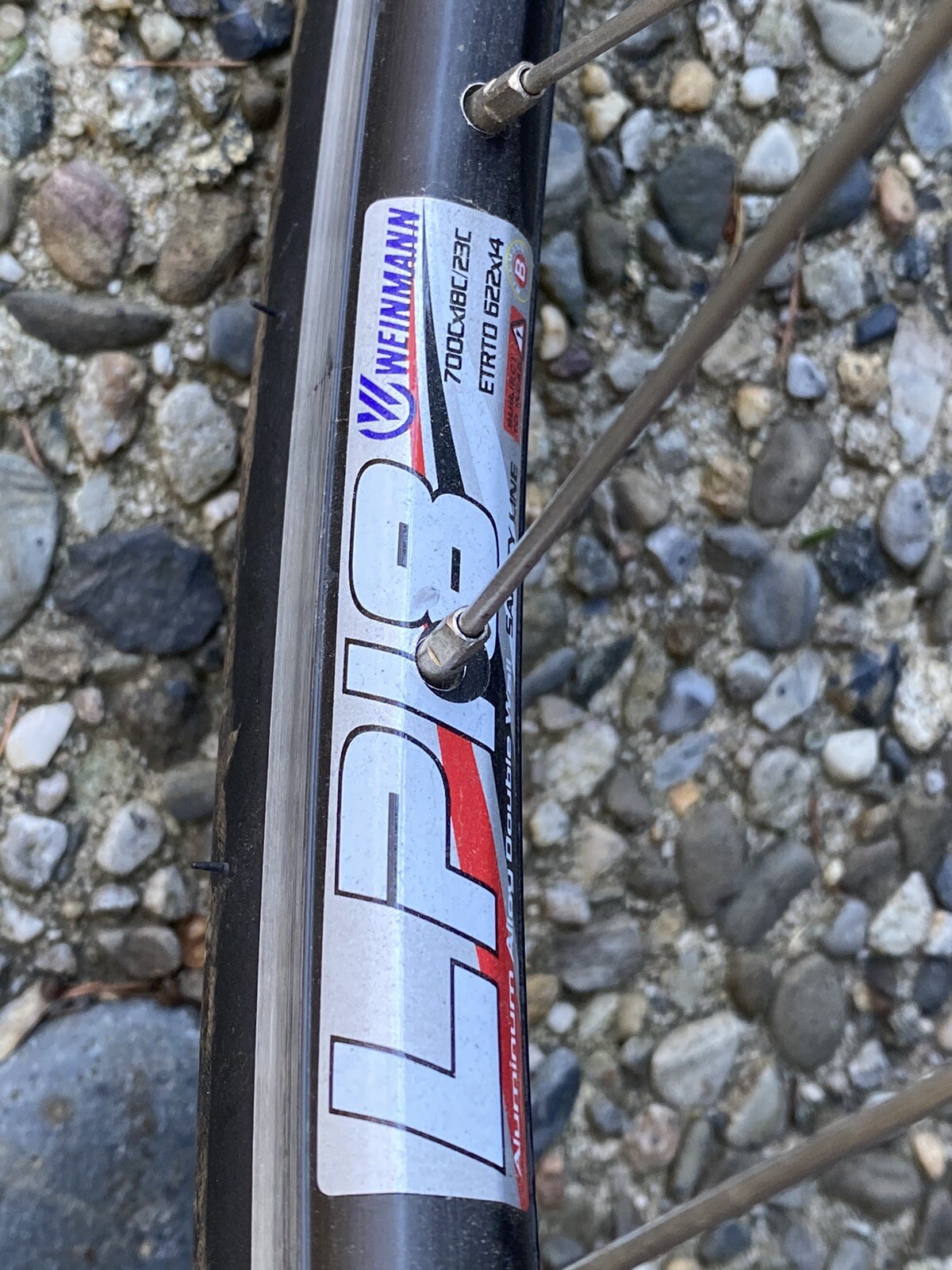 RARE Harry Havnoonian racing bike Custom Reynolds 753 Tubing Suntour ...