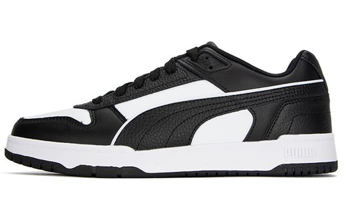 PUMA RBD Game Low Black White - 386373-07 | eBay