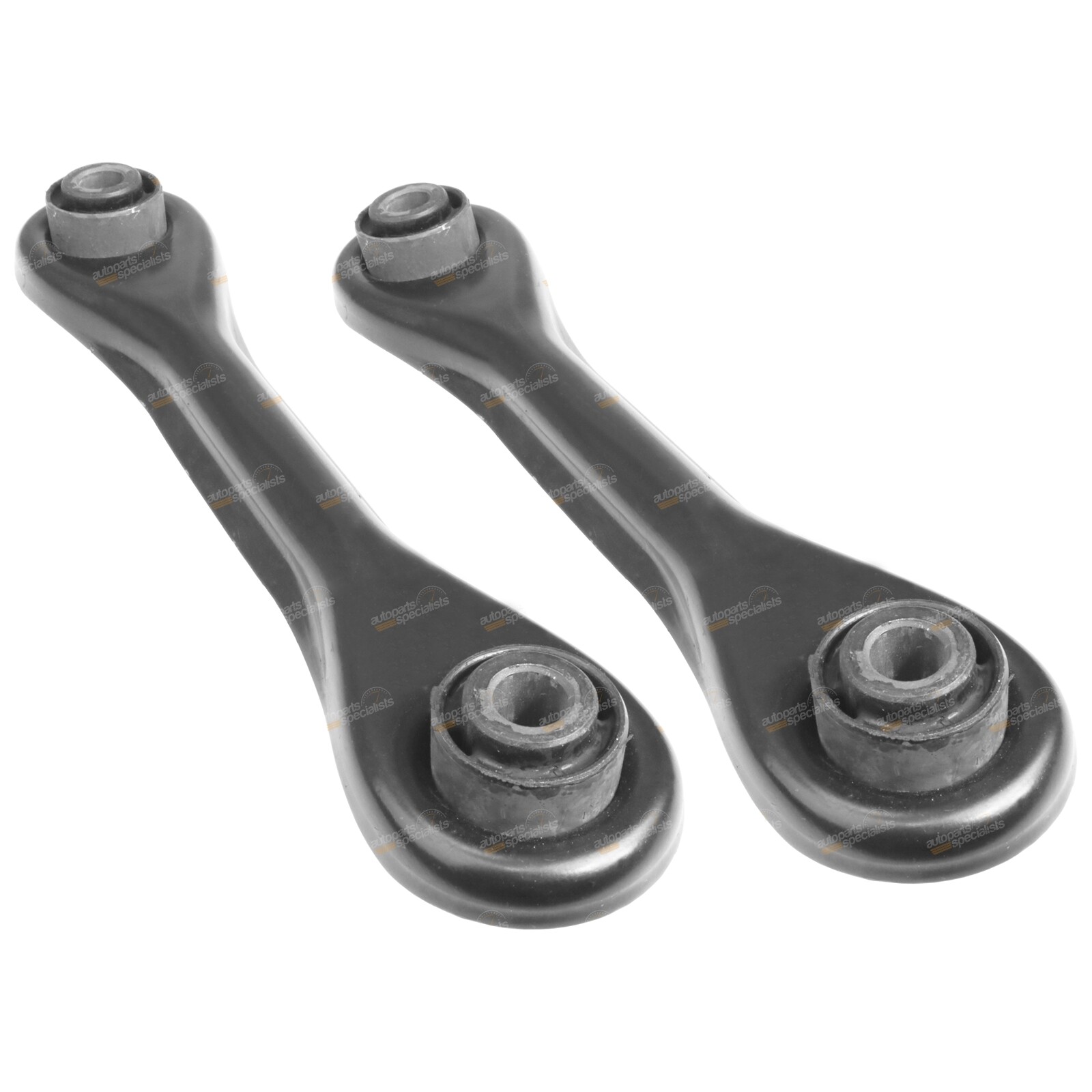 2 x Rear Lower Lateral Control Arms for Volvo S40 M SERIES PHASE 2 1997 ...