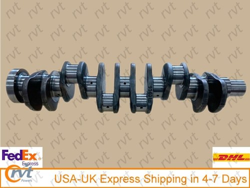 New CRANKSHAFT ENGINE W/O GEAR For Dodge Cummins 6BT 6BTA 89-2002 ...