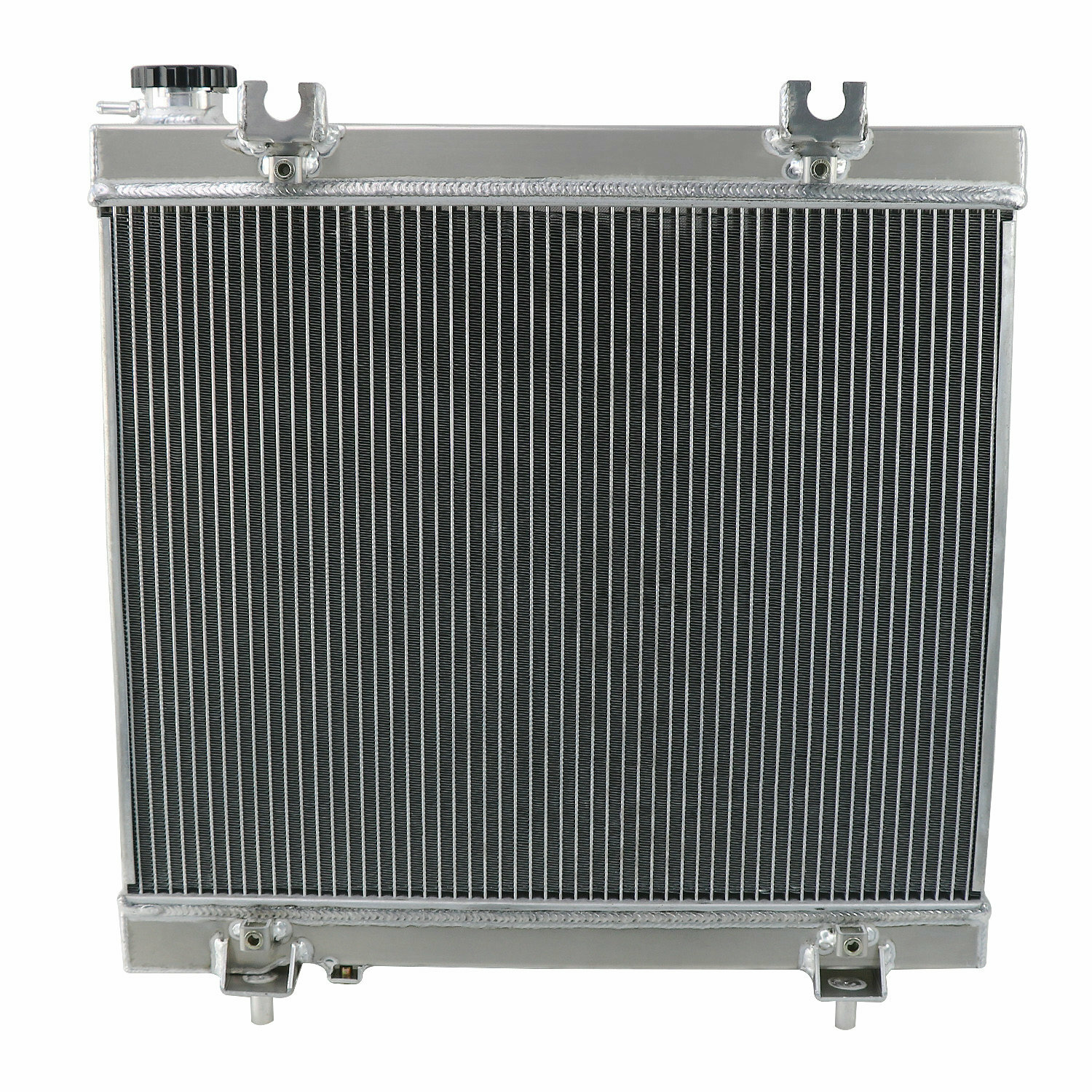 3 ROW Aluminum Radiator For 2005-07 Dodge Dakota Mitsubishi Raider 3.7 ...