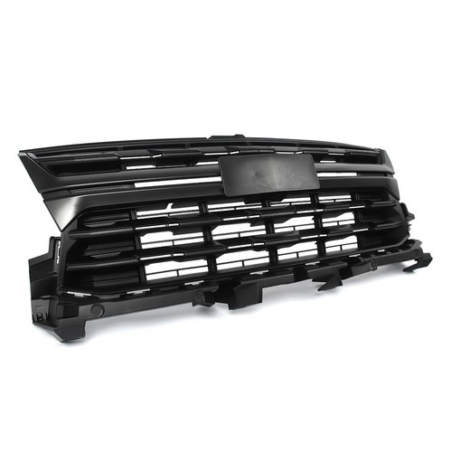 For 2021-2022 Chevrolet Colorado Front Grille Assembly with Z71 Gray ...