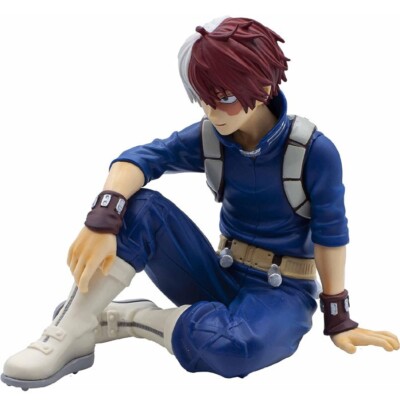 Banpresto My Hero Academia Break time collection vol.3 Todoroki Shoto ...