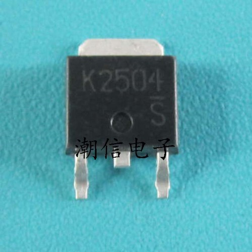 10pcs SMD Transistor 2SK2504 K2504 TO-252 ROHM | eBay