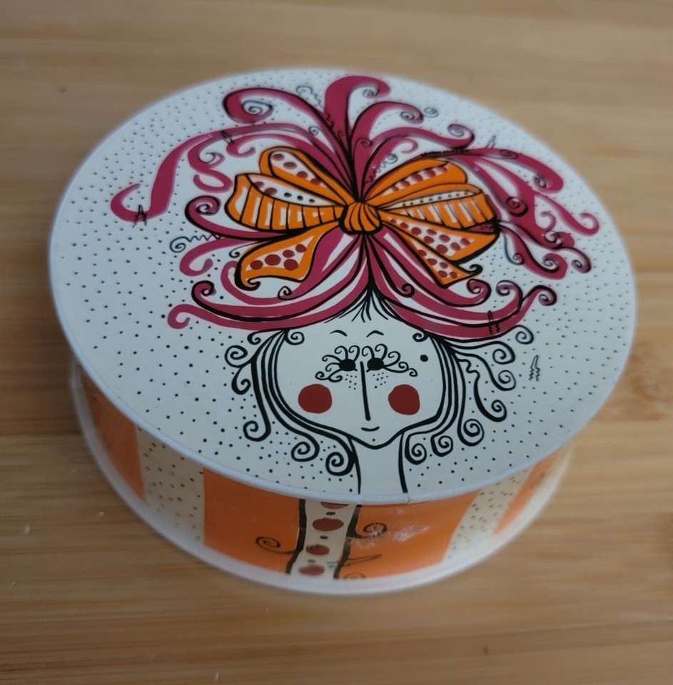 Rare Vtg 61 pc 1968 Springbok Mini Puzzle Thingie Samantha Sandy Miller ...