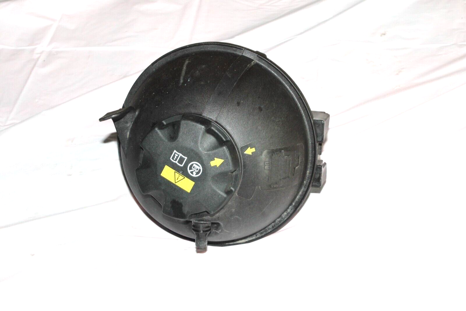 Radiator Coolant Reservoir Overflow Tank OEM BMW F25 F26 X3 X4 2011 ...