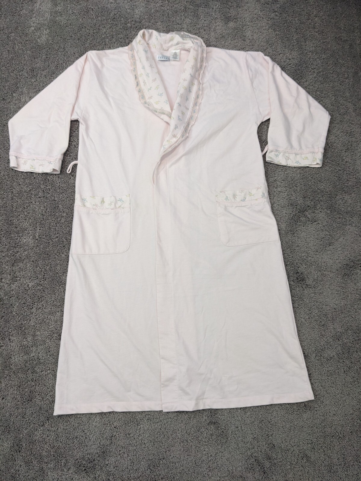 Celestial Dreams by Komar Wrap Around Robe Women's La… - Gem