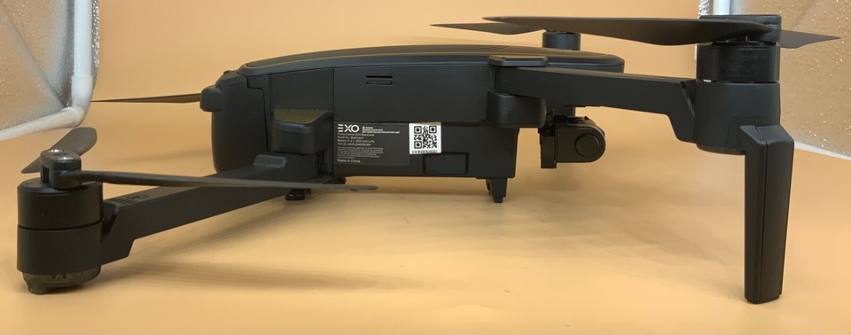 EXO Blackhawk 1 Drone 3 Battery Kit 4K High Def Pro Drone Quadcopter ...