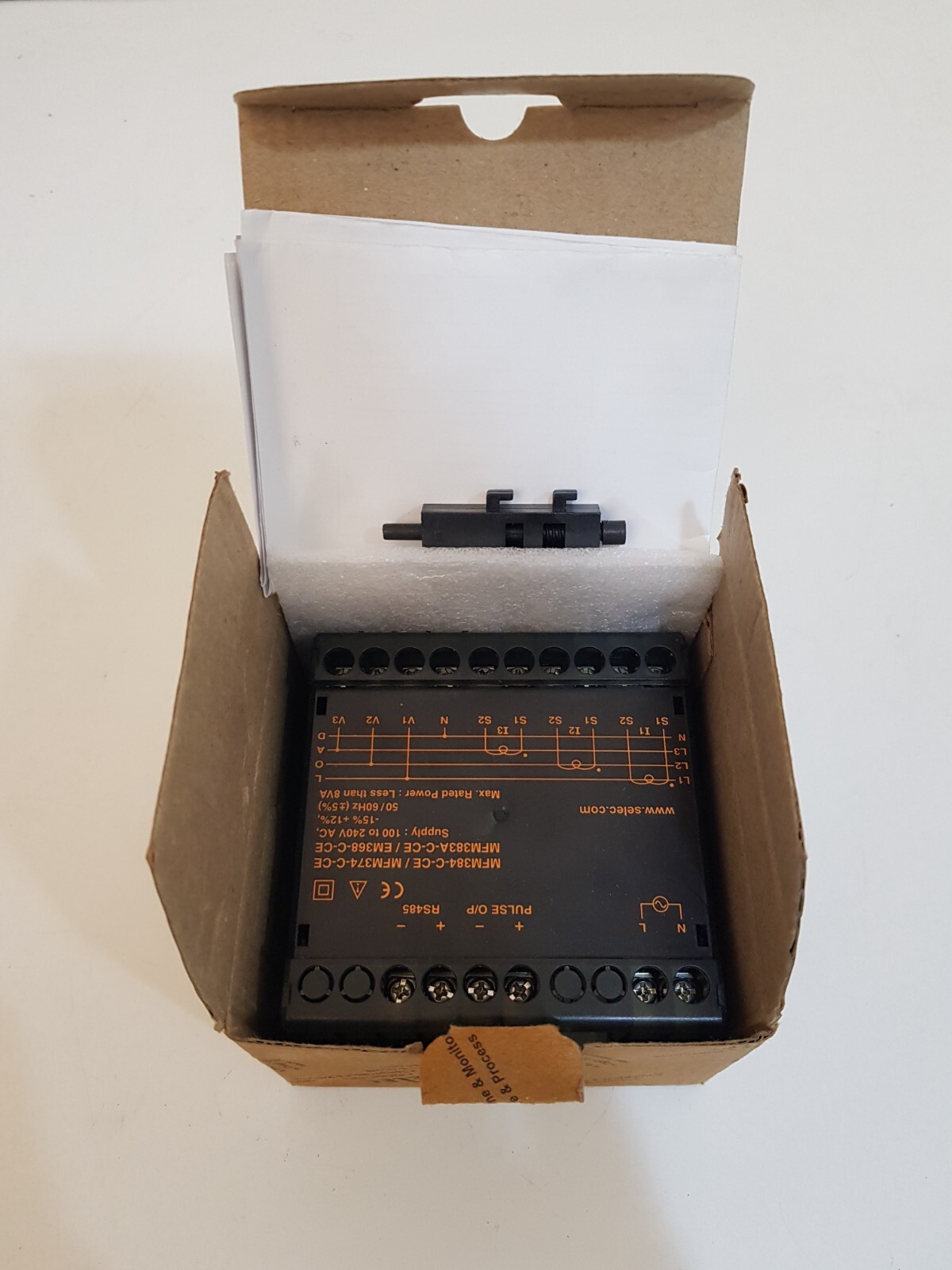 selec mfm383a-c-ce | eBay