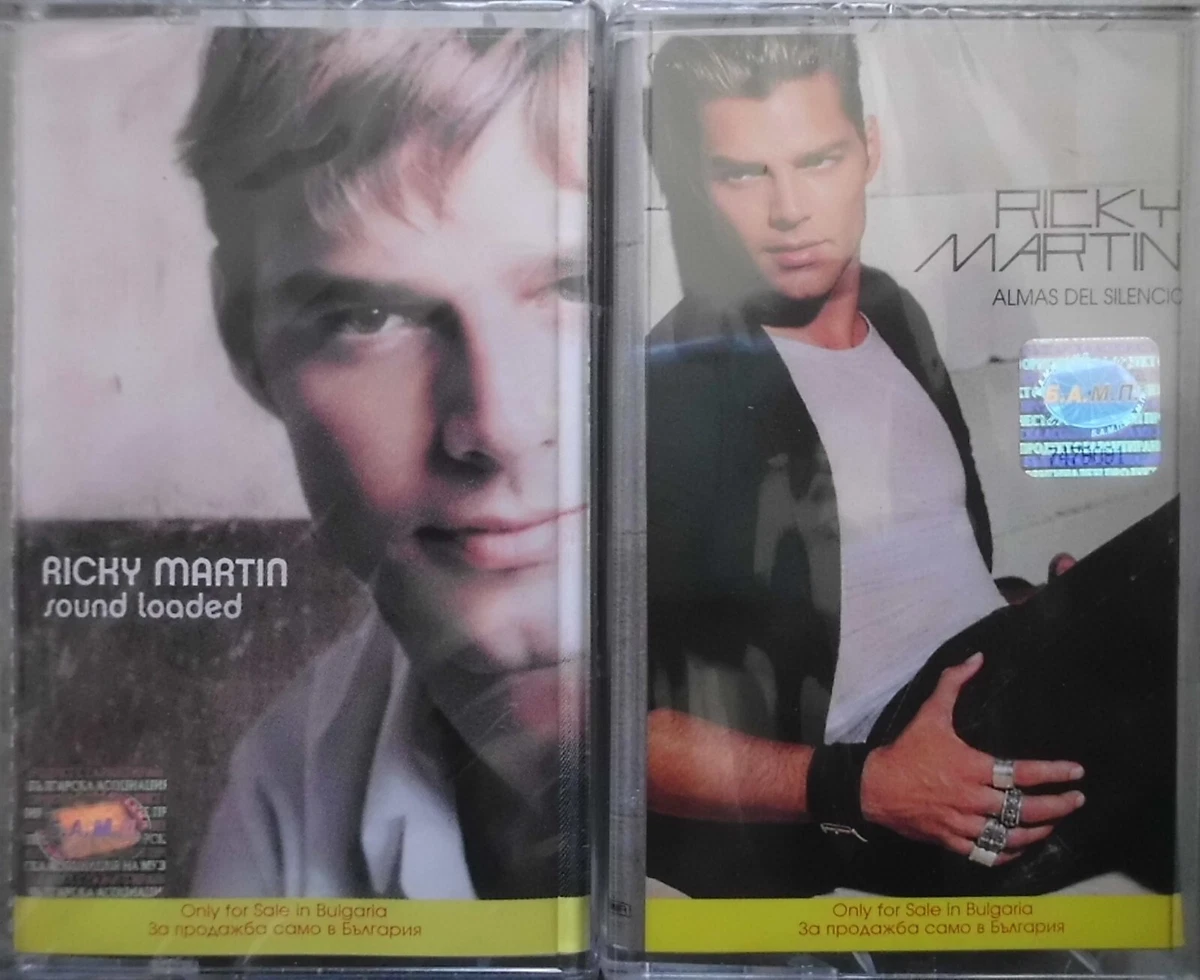 Ricky Martin Sound Loaded