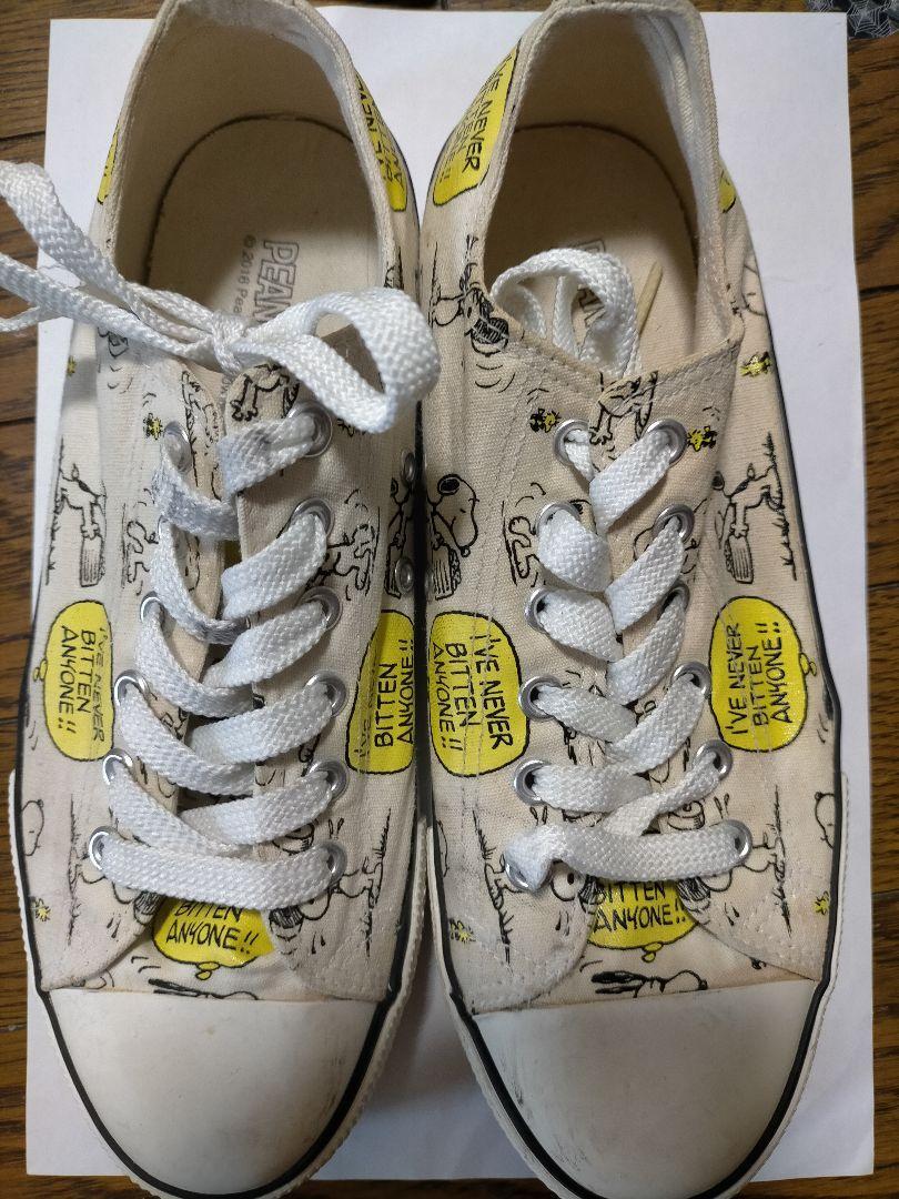 peanuts snoopy sneakers 24 - Gem