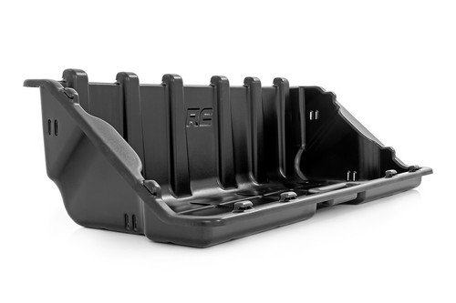 Rough Country Truck Bed Cargo Storage Box Easy Access Full Size 56" | eBay