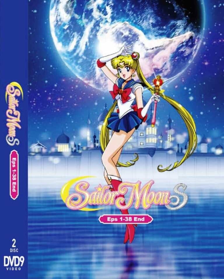 Sailor Moon S The American Anime Otaku Episode 84 Sailor Moon S: The