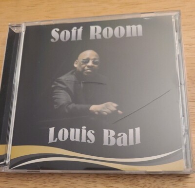 Soft Room CD - Louis Ball | eBay