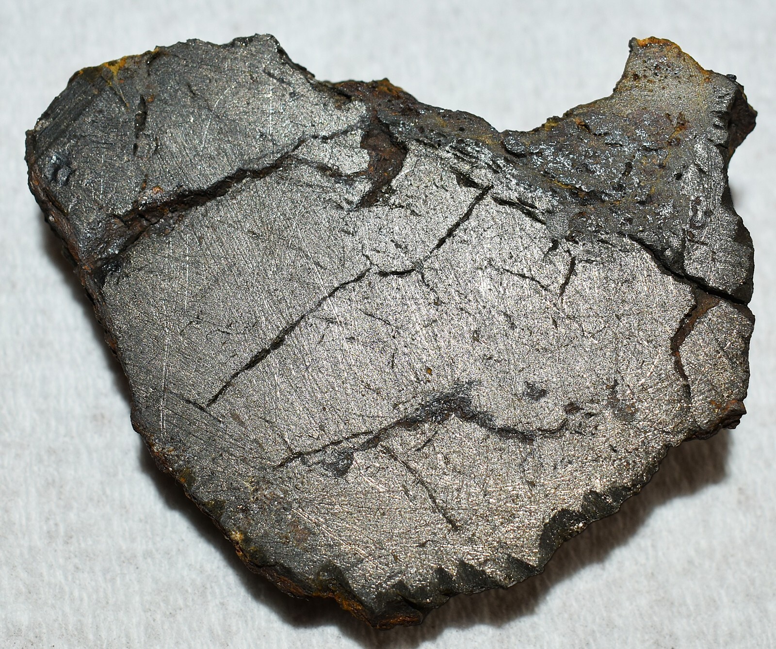 Gold Silver Sylvanite Teleride Ore 1800s Ore Knob Copper Mine North ...