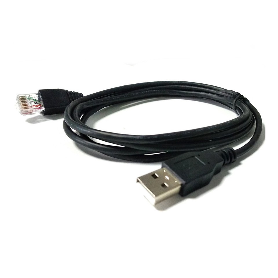 USB-Zu-RJ50-Konsolenkabel AP9827 für 940-0127B 940-127C 940-0127E ...