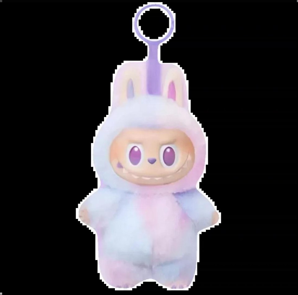 Labobo Doll Popular New Third Generation Lacquer Blind Box Gradient ...