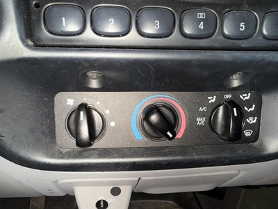 1998 - 2000 FORD RANGER CLIMATE CONTROL HEAT AC *TESTED WORKS* OEM ...