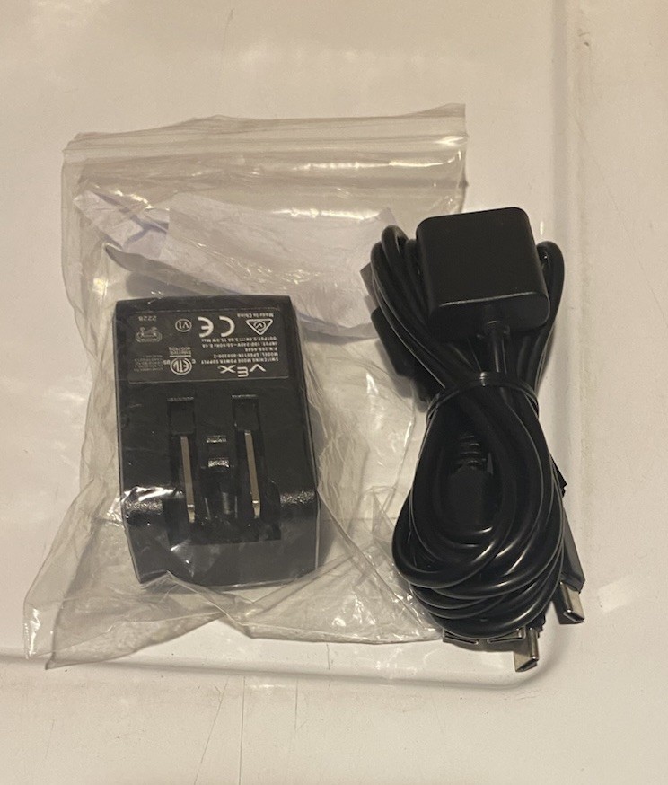 Vex Robotics Classroom USB Charger 6688 (1-Port, 15W) Includes USB ...