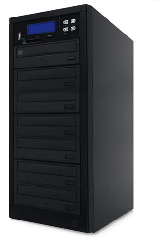 ProDuplicator MS CF SD miniSD microSD MMC USB Multi Media Backup Center ...